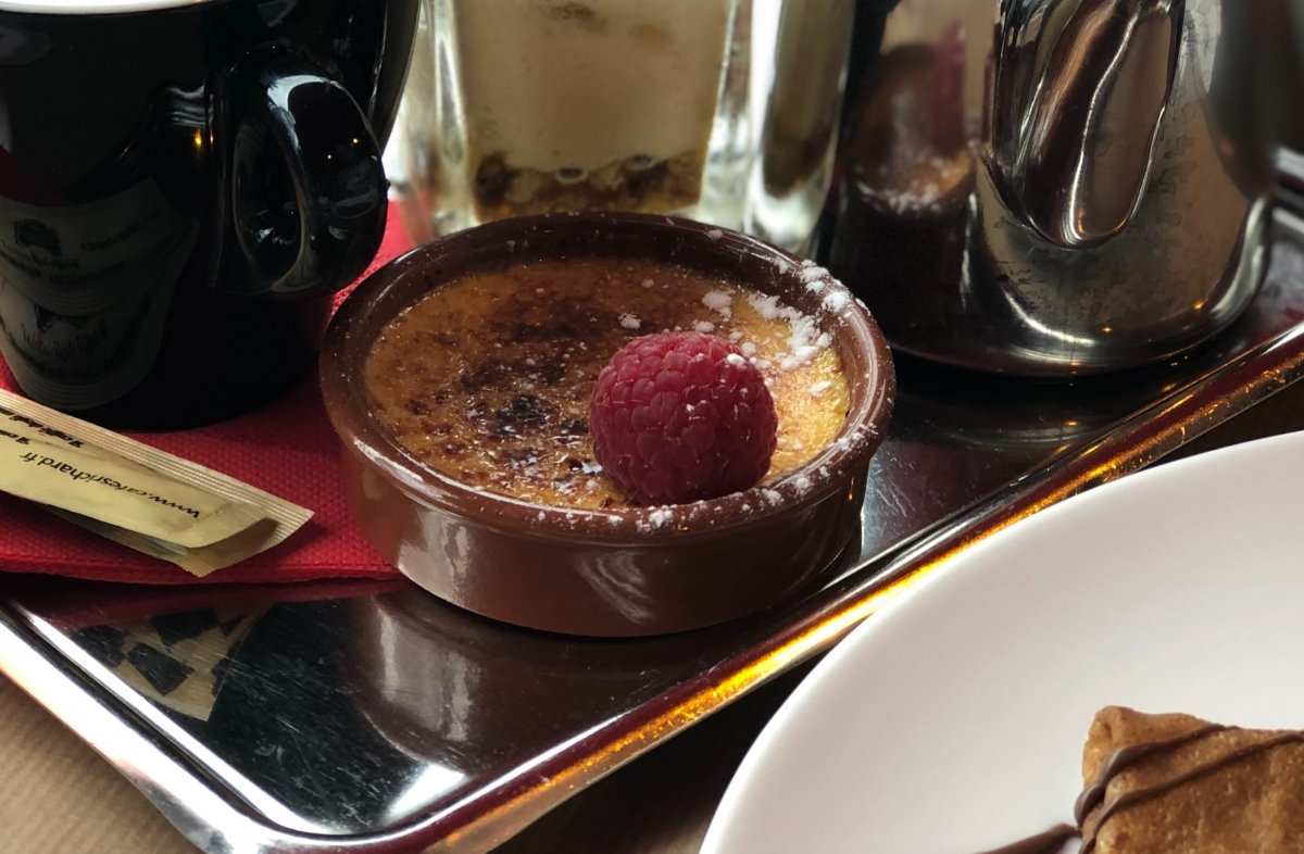 Los postres franceses más populares - Alianza Francesa de Málaga