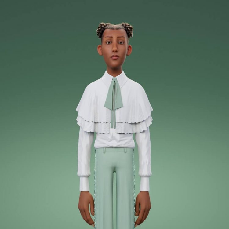 Las reivindicaciones con carácter de Stromae, la estrella del pop belga ...