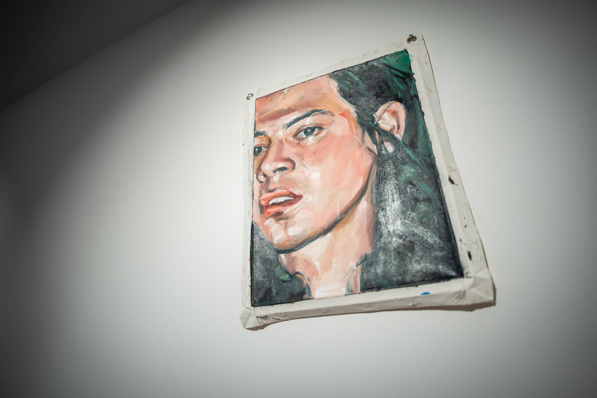 Exposición 'Traverser-lier-assembler', de Ana Castillo - Alianza ...