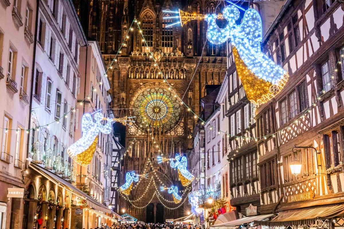 Así se celebra la Navidad en Francia - Alianza Francesa de Málaga