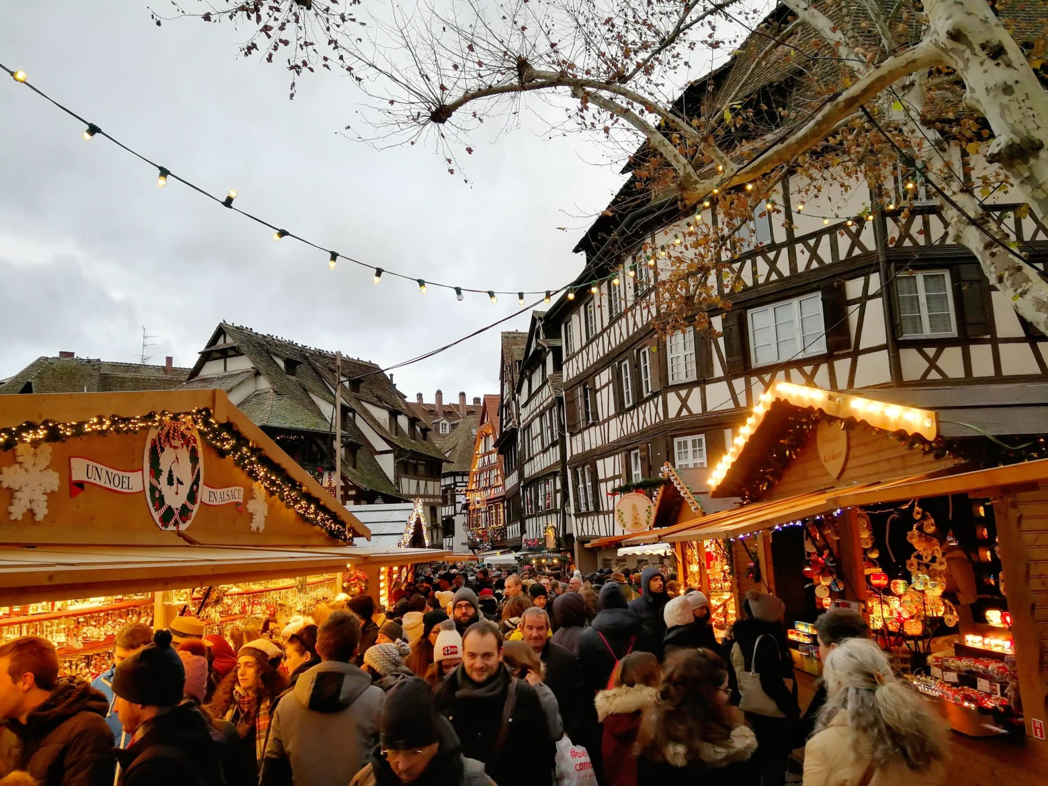 Así se celebra la Navidad en Francia - Alianza Francesa de Málaga